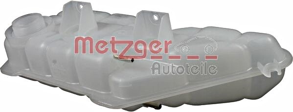 Metzger Coolant Expansion Tank For MERCEDES W163 98-05 1635000349 | eBay