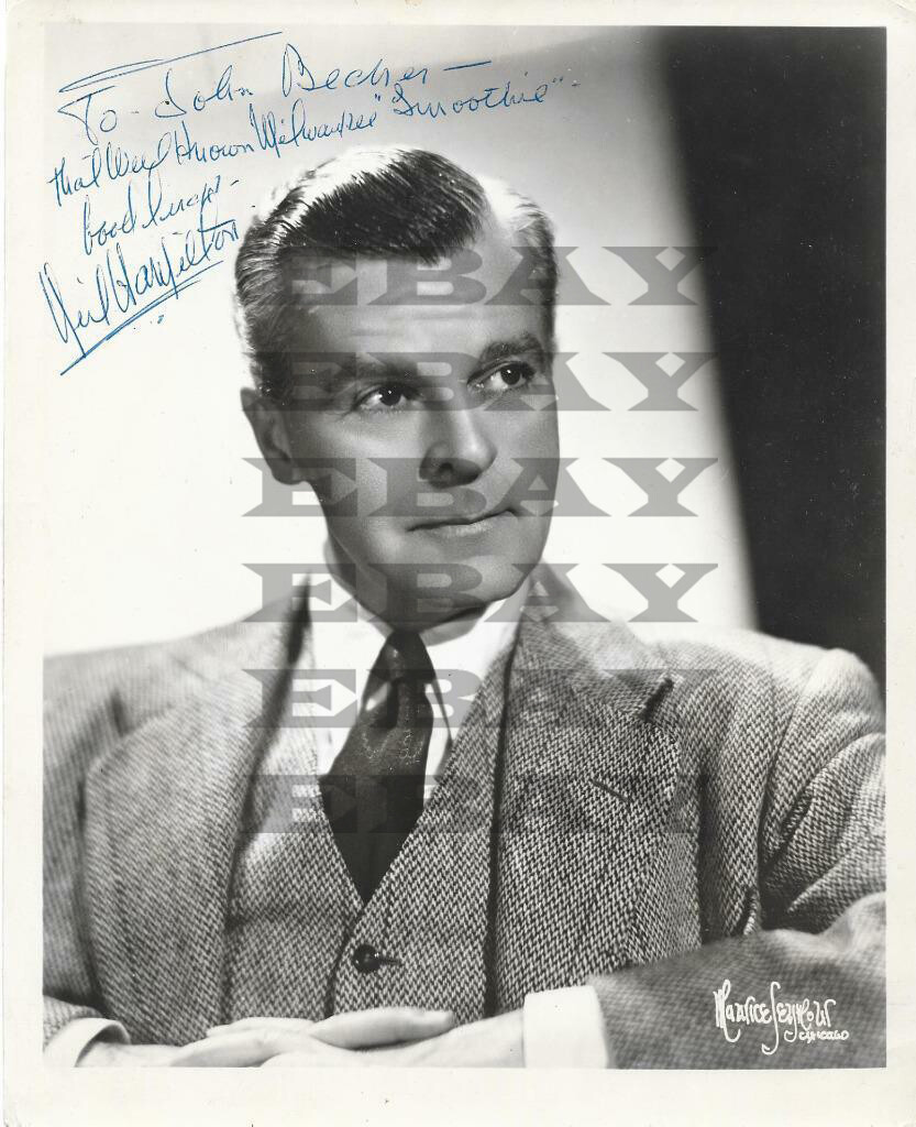 James Neil Hamilton Commissioner Gordon Neil Hamilton Photo