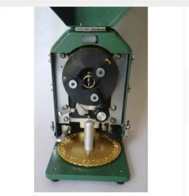 Portable Ring Inside Hole Engraving Machine - Gold, Silver and Copper ...