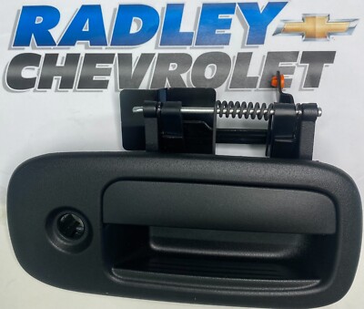NEW GM OEM SIDE SLIDING DOOR-HANDLE OUTSIDE EXTERIOR-GENERAL MOTORS GMC ...