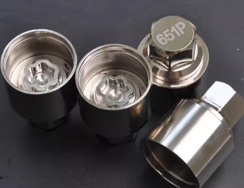 Volvo Wheel Lock Locking Wheel Bolt Nut Master Security Key Free Fast ...