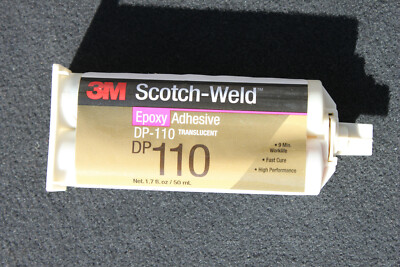 Glues & Cements - 3M Epoxy