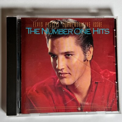 Elvis Presley: The Number One Hits | eBay