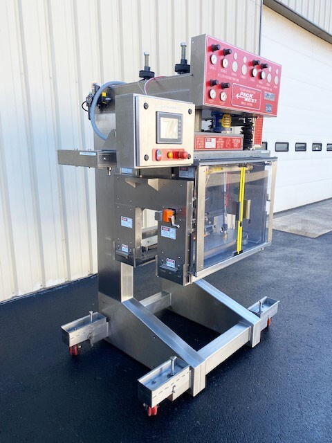 Pack West Centurion 80 Inline 4 Spindle Cap Tightener - Retorquer ...