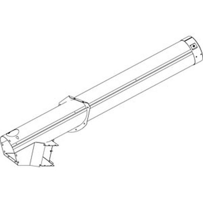 Heavy Equipment Attachments - Grain Auger