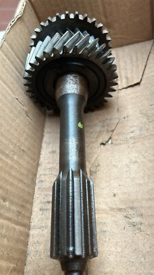 BMW 2002 TI / TII / TURBO GETRAG 235/5 DOGLEG 5 SPEED GEARBOX DRIVE ...