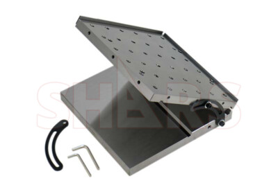 Fixtures & Plates - Angle Sine Plate