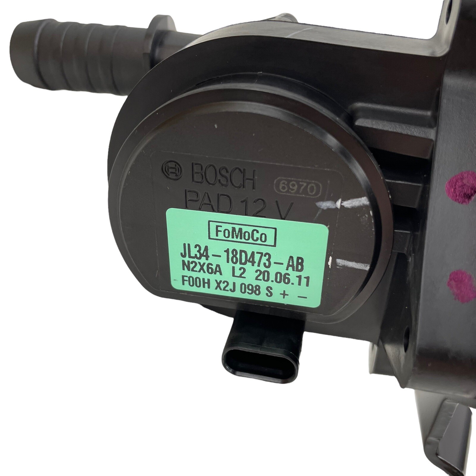 2018-2020 OEM Genuine Ford F150 F-150 Engine Auxiliary Water Pump JL3Z ...