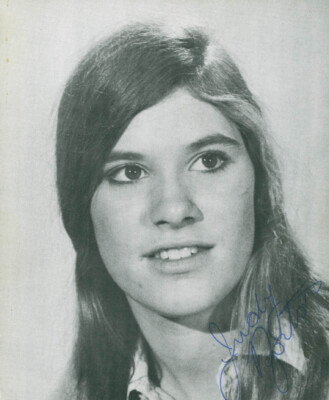 JUDY NORTON-TAYLOR - AUTOGRAPHED SIGNED PHOTOGRAPH | eBay