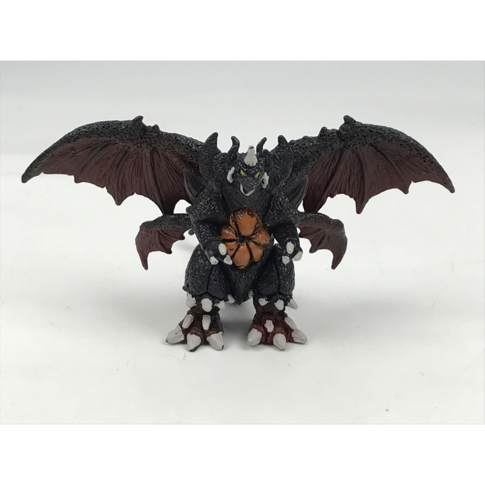 Godzilla Destroyah Pack Of Destruction Mini Figure 2" Toho Bandai 2002 ...