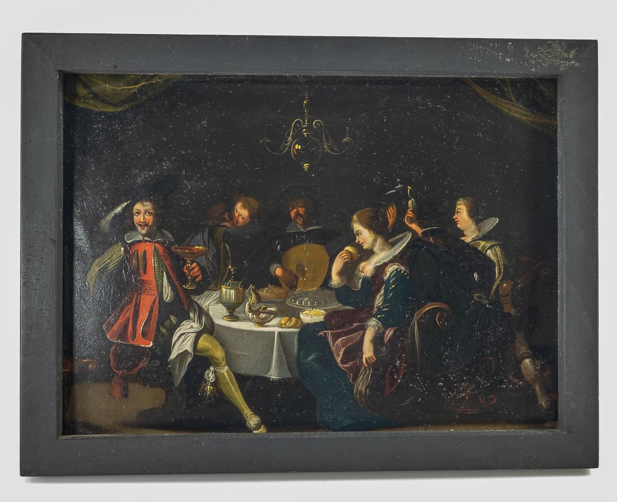 Old Dutch Masters Paintings