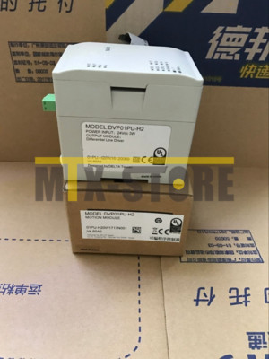 1pcs Brand New In Box Delta PLC Module DVP01PU-H2 DVP01PUH2 | eBay
