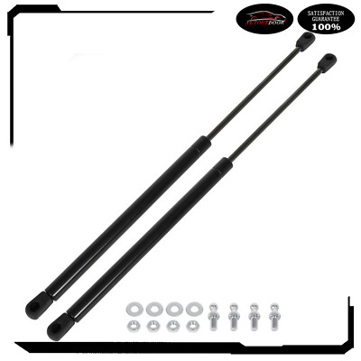 17inch/35Lb Gas Strut Shock For Truck Cap Topper Topper Window Leer ...