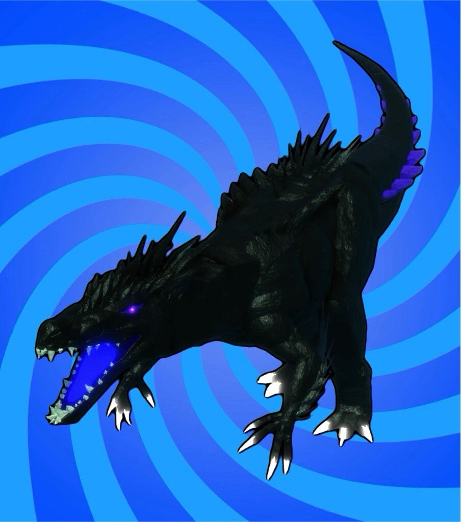 Pitch Black Terror Dinosaur Simulator (Albino Terror Pitch) ROBLOX FAST ...