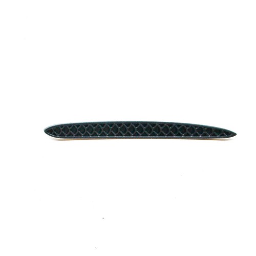 NEW MB C T-MODEL S205 REAR BUMPER LEFT COVER GRILLE A2058850253 OEM | eBay