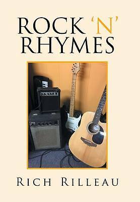 Rock 'n' Rhymes by Rich Rilleau (Hardcover, 2016) for sale online | eBay