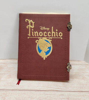 2020 Dianey Pinocchio Replica Journal New | eBay