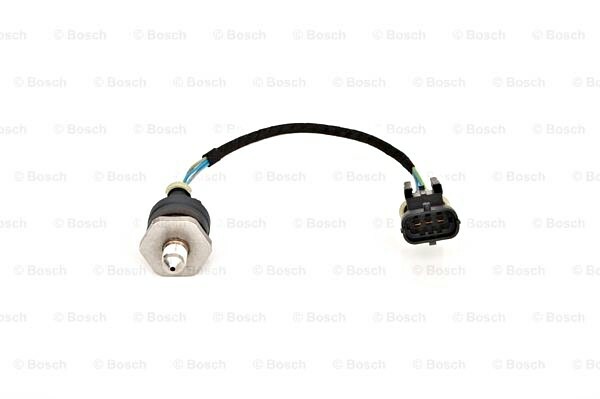 Fuel Pressure Sensor-High Pressure Sensor - Fuel(New) Bosch 0261545054 ...