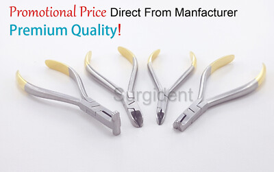 Dental Ortho Distal End,Hard Wire,Micro Ligature, Detailing Step Pliers ...