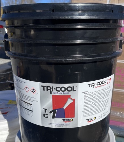 Trico TC-1 Tri-Cool Synthetic Coolant, 5 Gallon Pail 08283-Q | eBay