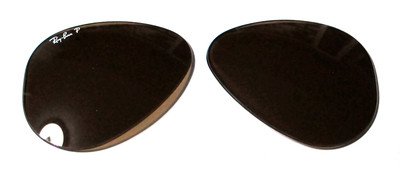 RAY BAN 3292 58 Replacement Lenses Brown Polarized | eBay