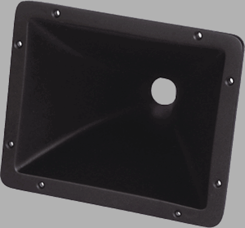 TSG AUDIO 1" HORN Model 1028 NEW | eBay