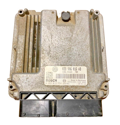 2005 Volkswagen Beetle 1.9 Engine Control Module Unit Ecm 038 906 016 ...