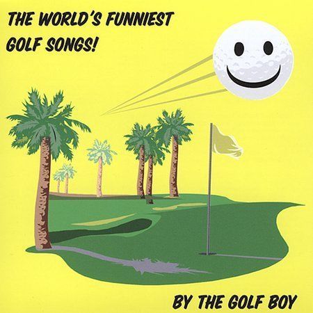 Worlds Funniest Golf Songs 675604731225| eBay