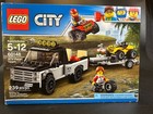 LEGO 60148 City ATV Race Team Retired Set Brand New/Factory SEALED ...