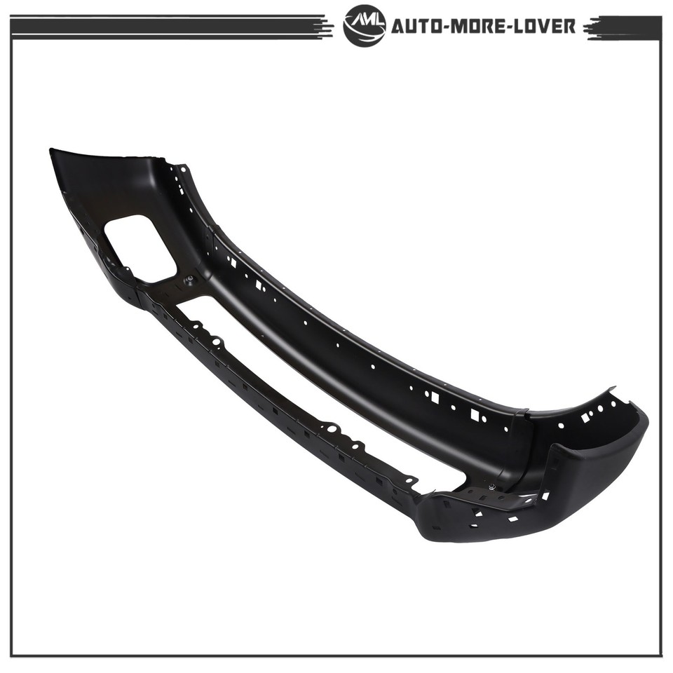 For F-250 F-350 Super Duty 2011-2016 Black Front Bumper BC3Z17757CPTM ...
