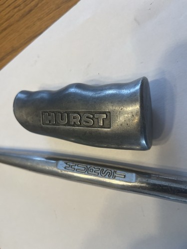 Hurst Shift Handle Rat rod Hot Rod | eBay