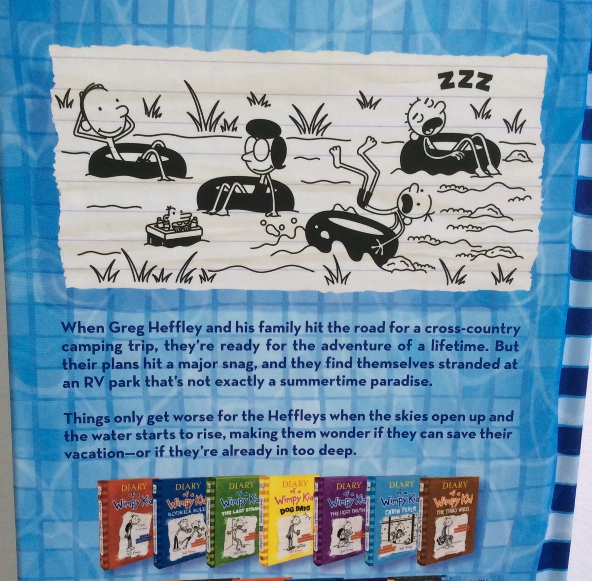 Diary Of A Wimpy Kid The Deep End (Book 15) By Jeff Kinney, 59% OFF