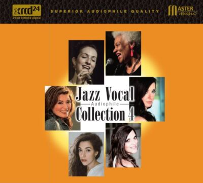 MM | Jazz Vocal Collection 4 CD XRCD | eBay.de
