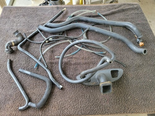 2001 MERCURY OUTBOARD OPTIMAX DFI 3.0L 200 225 WATER TUBES &HOSES | eBay