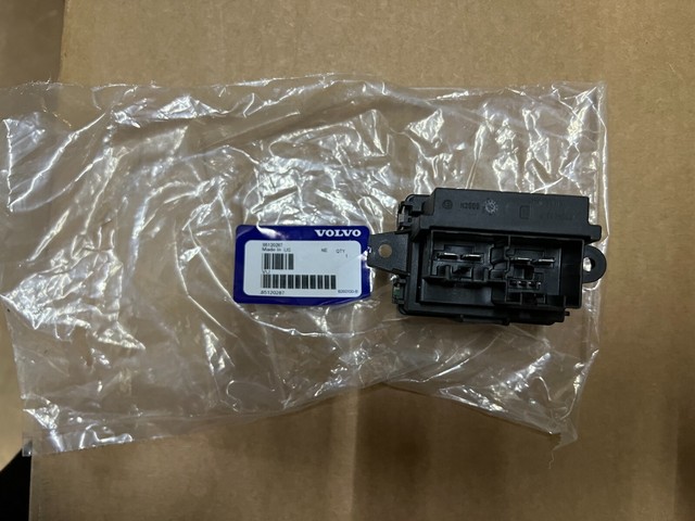 Volvo Truck Blower Motor Resistor-power Module 85120287 OEM for sale ...