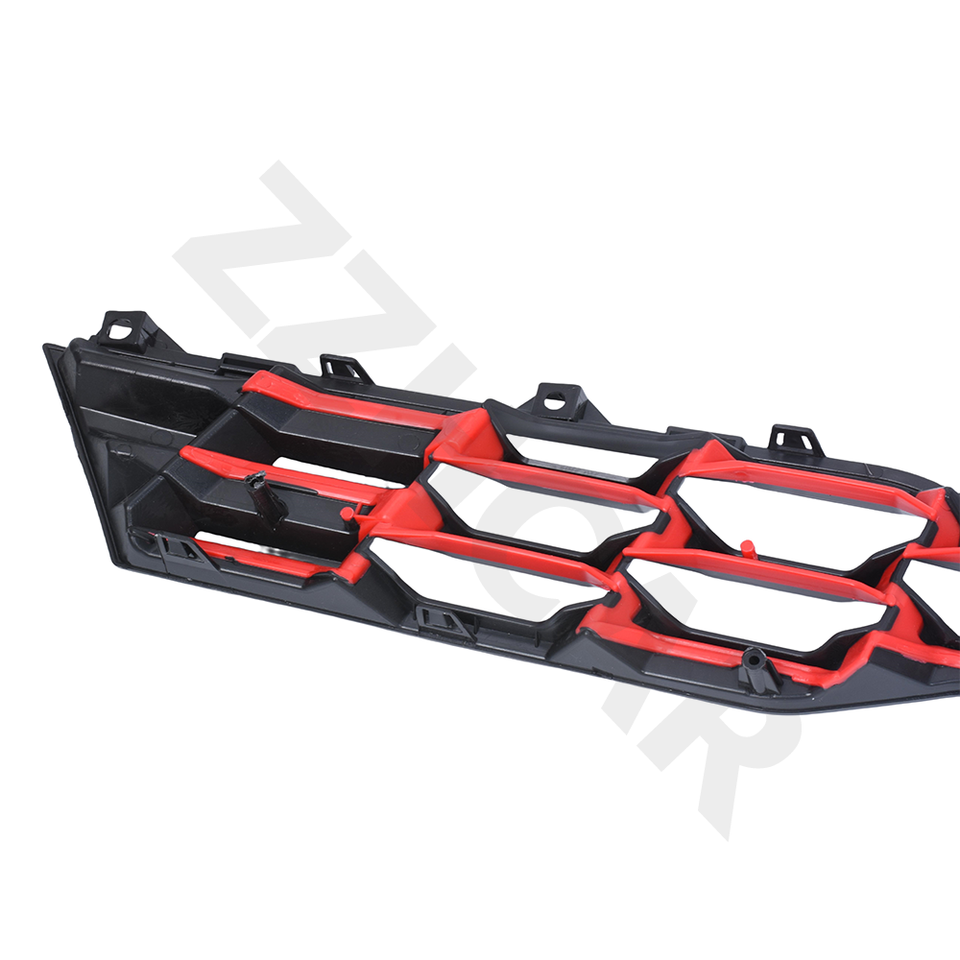 NEW Grille Assembly 86350-M6600 For 2022-2024 Kia Forte GT-Line 2.0L | eBay