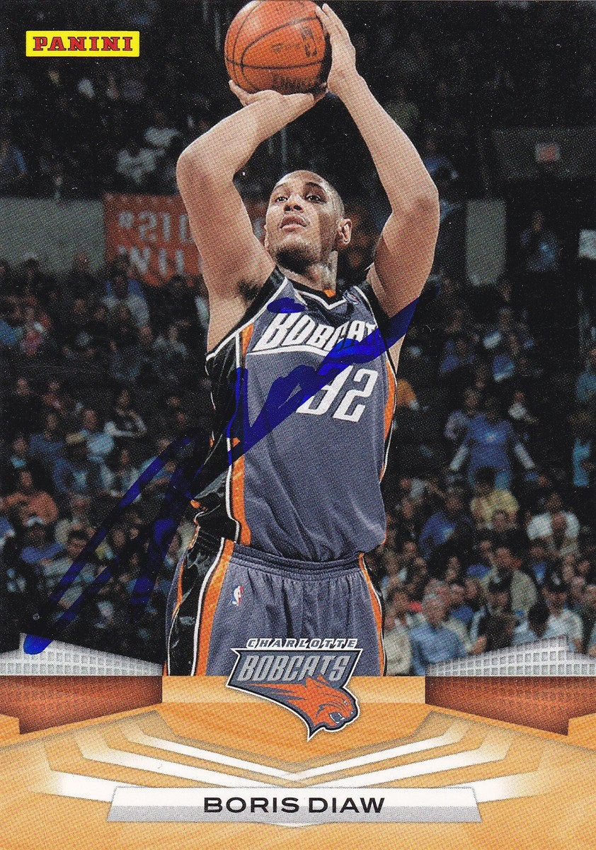 Boris Diaw Before And After