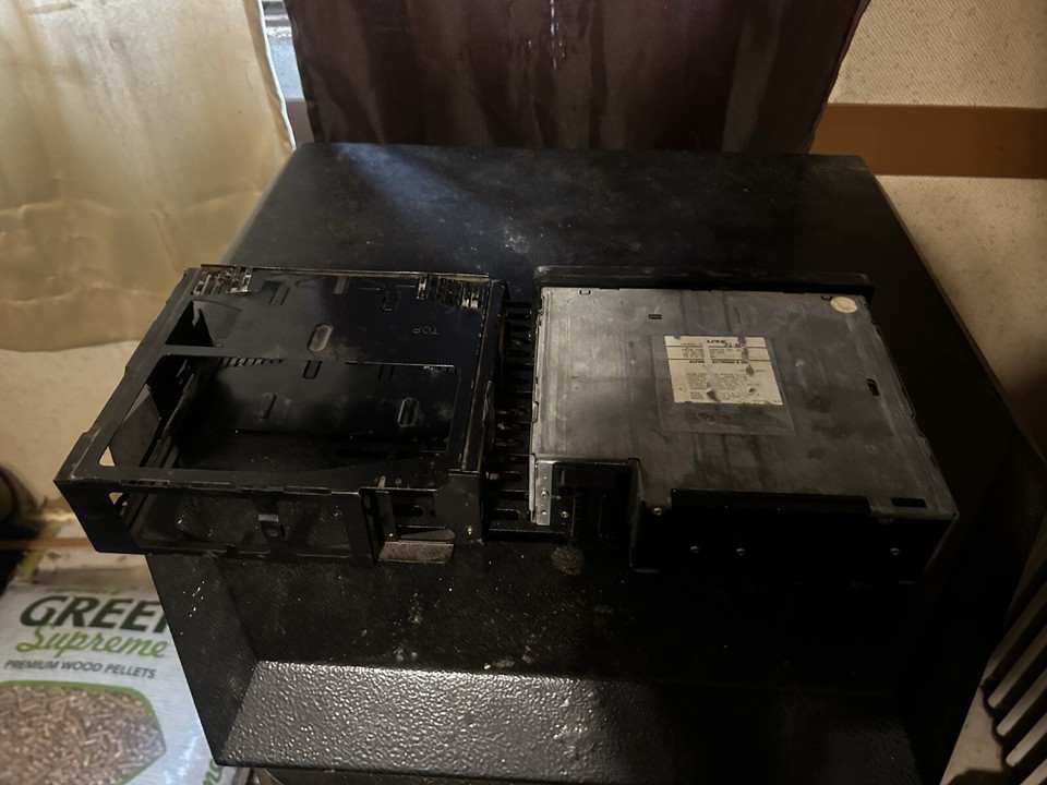 Alpine Model 7284 Tape Deck | eBay