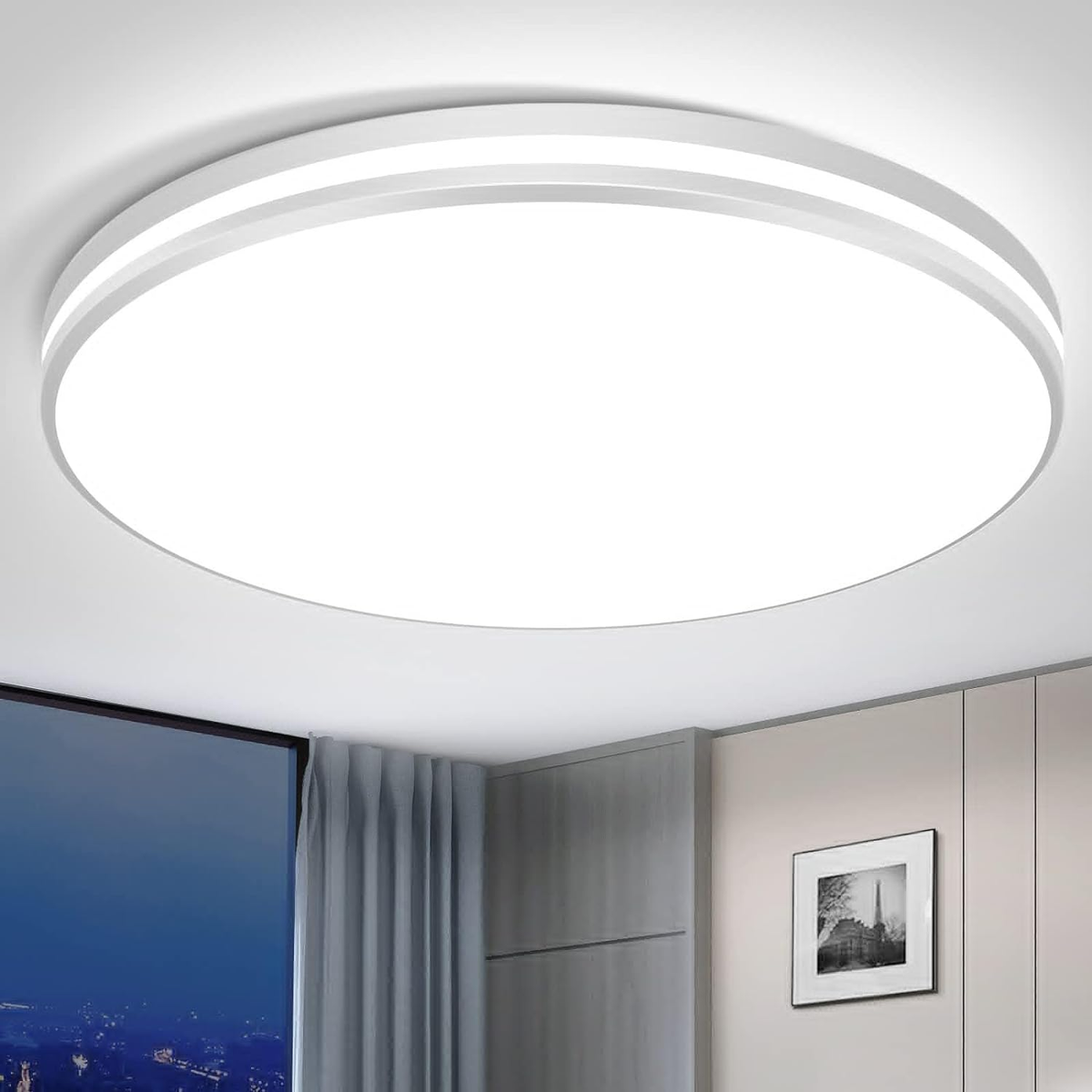Daylight Ceiling Light Fixture