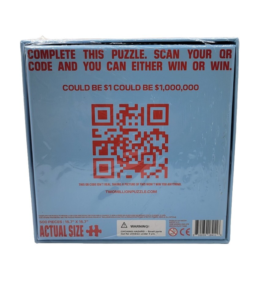 Puzzle - 2 Million Dollars - Money Puzzle - Viral Puzzle Jigsaw Puzzle ...