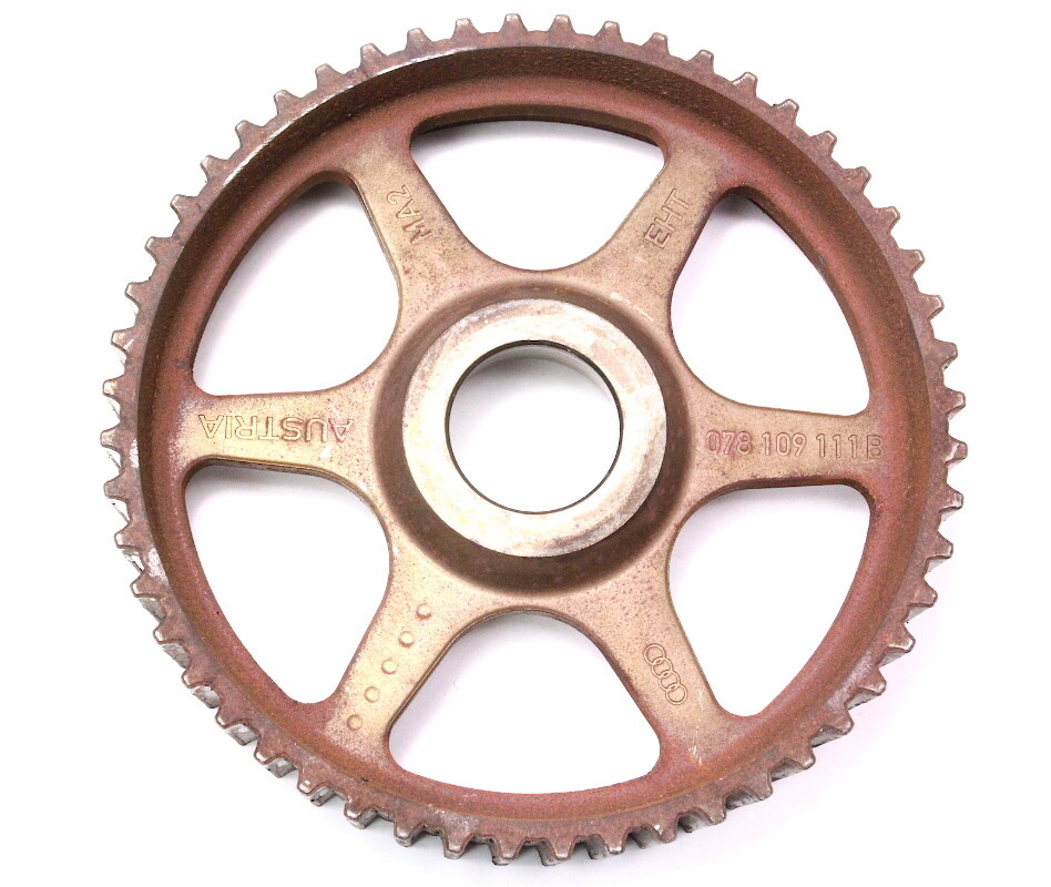Camshaft Cam Shaft Timing Gear V6 V8 98-04 Audi A4 A6 VW Passat - 078 ...