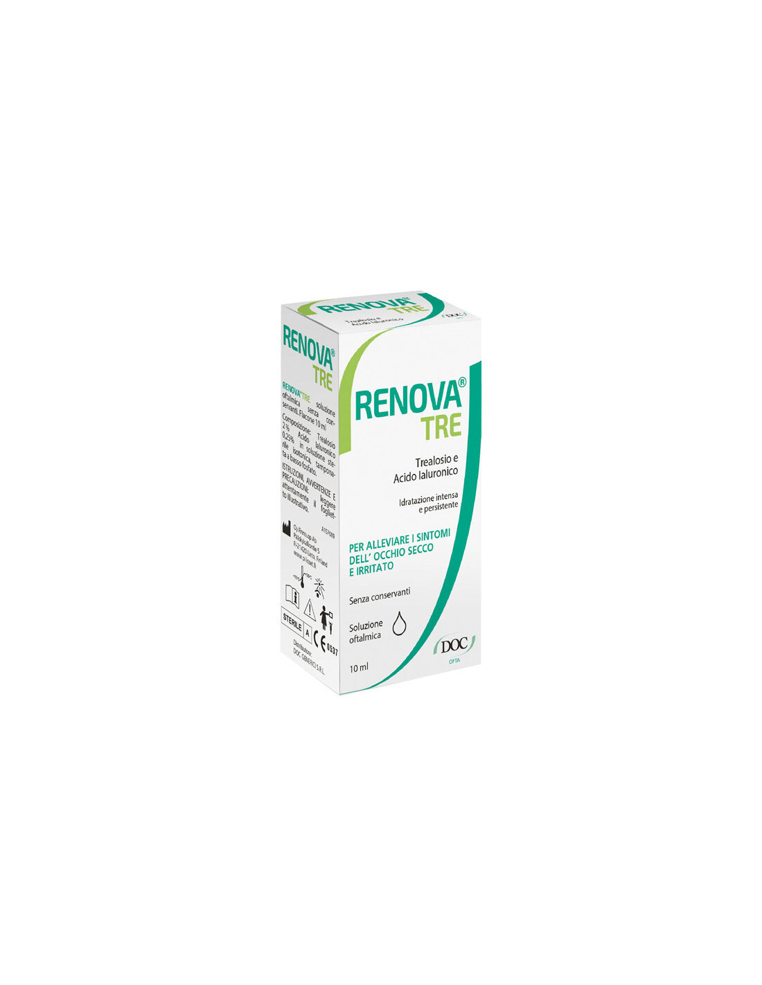 Renova® Tre DOC 10ml | eBay
