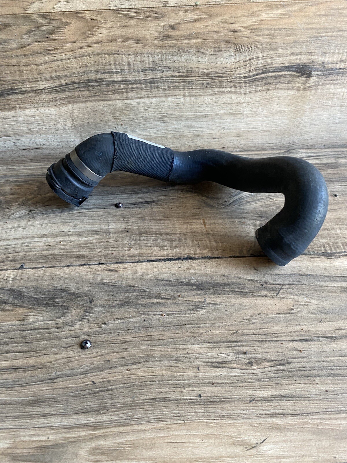 2015 BMW 5 Gran Turismo F07 535i Engine Radiator Coolant Hose Pipe ...