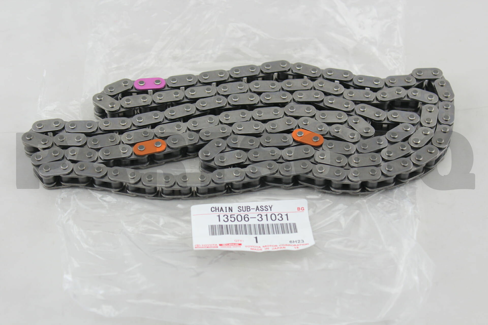 1350631031 Genuine Toyota CHAIN SUB-ASSY 13506-31031 | eBay