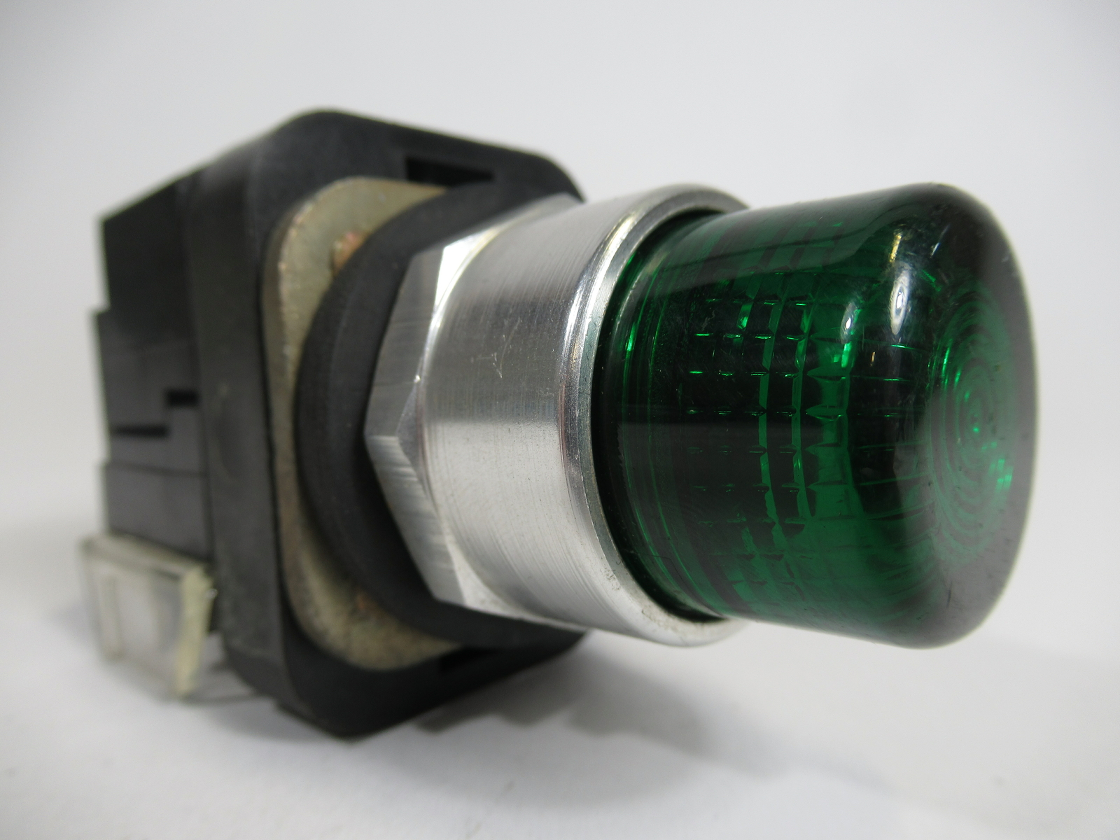 Allen-Bradley 800T-PT16G No Series Push-to-Test Pilot Light 120V 50 ...