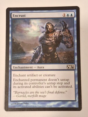 Encrust - Magic 2013 Core Set M13 - Magic the Gathering MTG Nice! | eBay