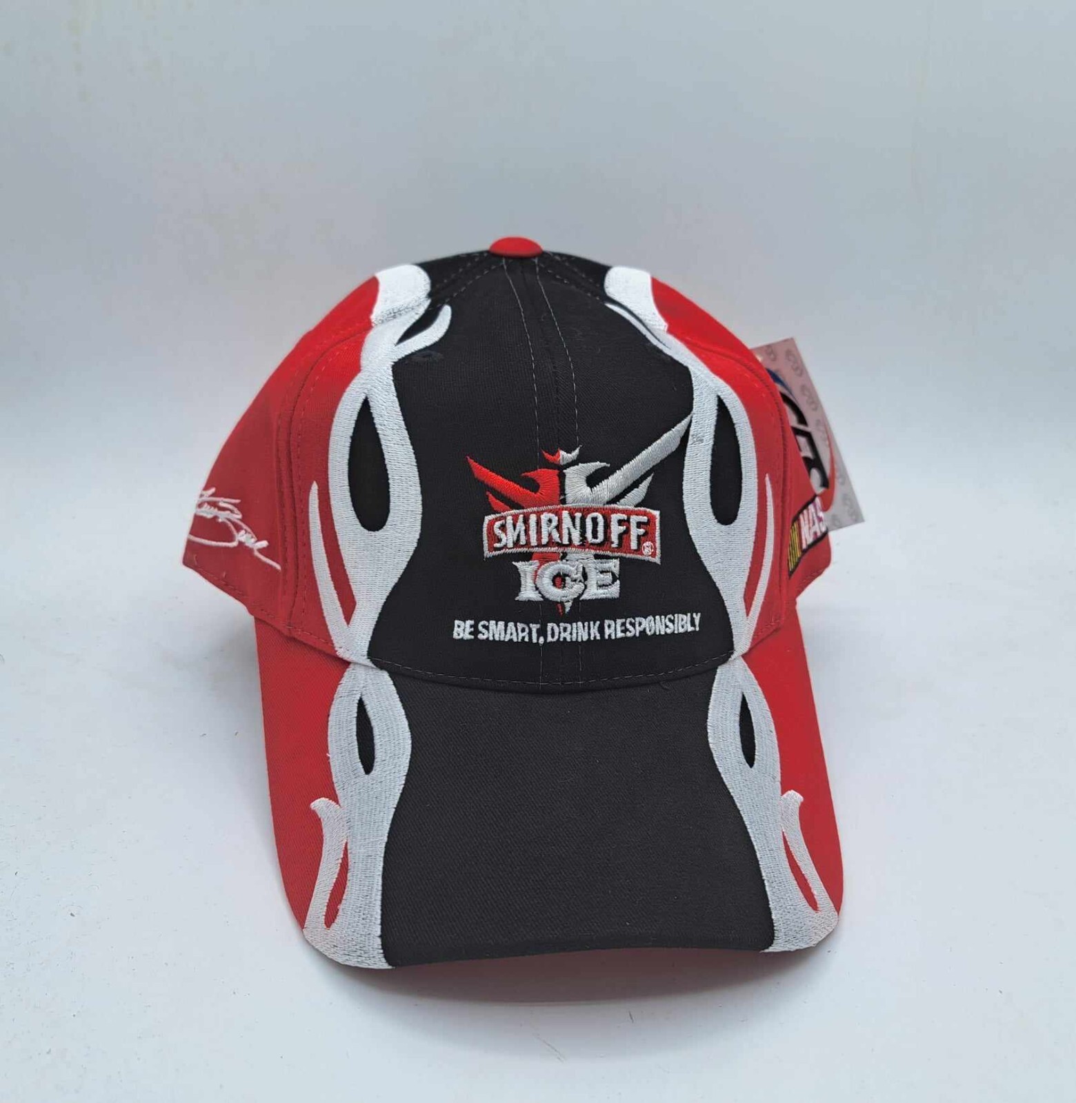 SMIRNOFF ICE KURT BUSCH Nascar #97 Cap Hat – Sistema de Gestión de la ...
