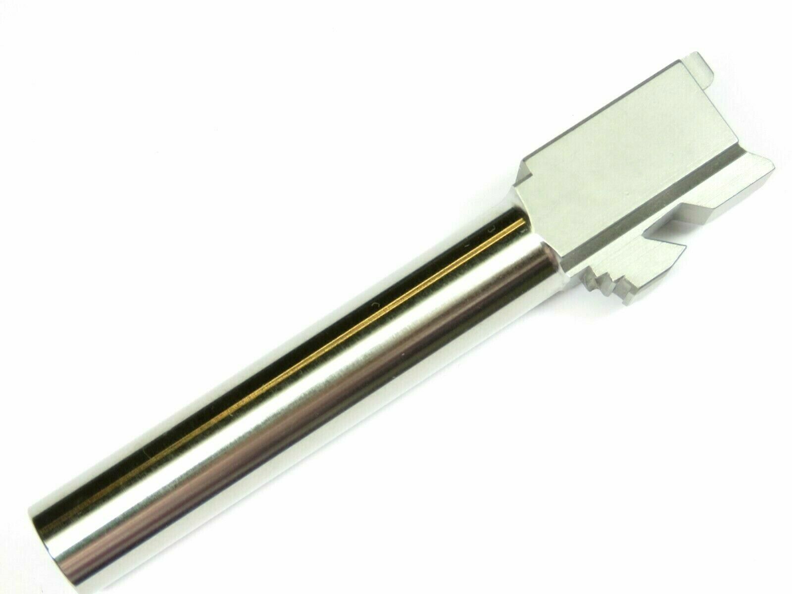 Factory New .40 S&W Stainless Barrel for Glock 22 G22 Stock Length 4.5 ...