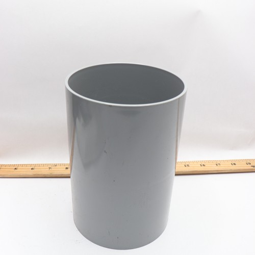 Carlon Deep Socket Coupling PVC Gray 4" F-512 | eBay