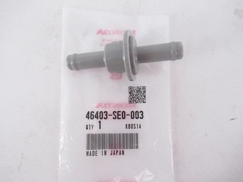 Genuine OEM Honda 46403-SE0-003 Brake Booster Vacuum Check Valve | eBay